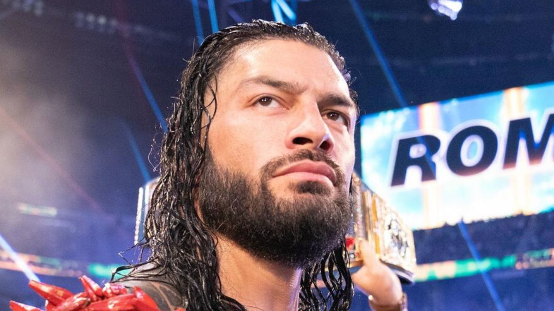 Roman Reigns’ real-life cousin calls out World Champion; mentions Samoa Joe