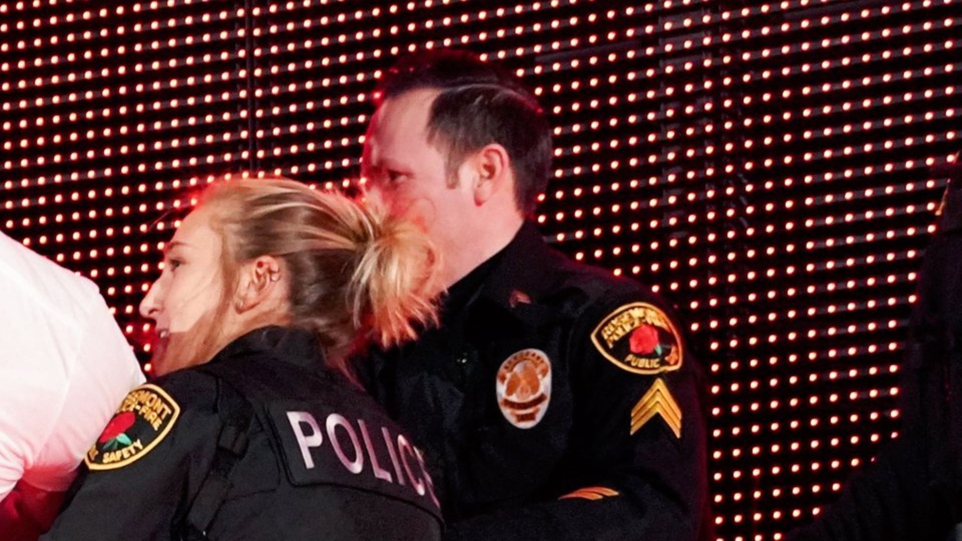 BREAKING: Major Wrestler Arrested For Domestic Abuse; Family Member ...