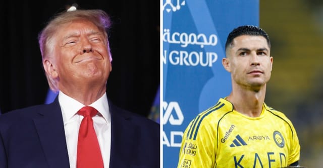“You are the GOAT. America needs you” - Donald Trump sends message to ...