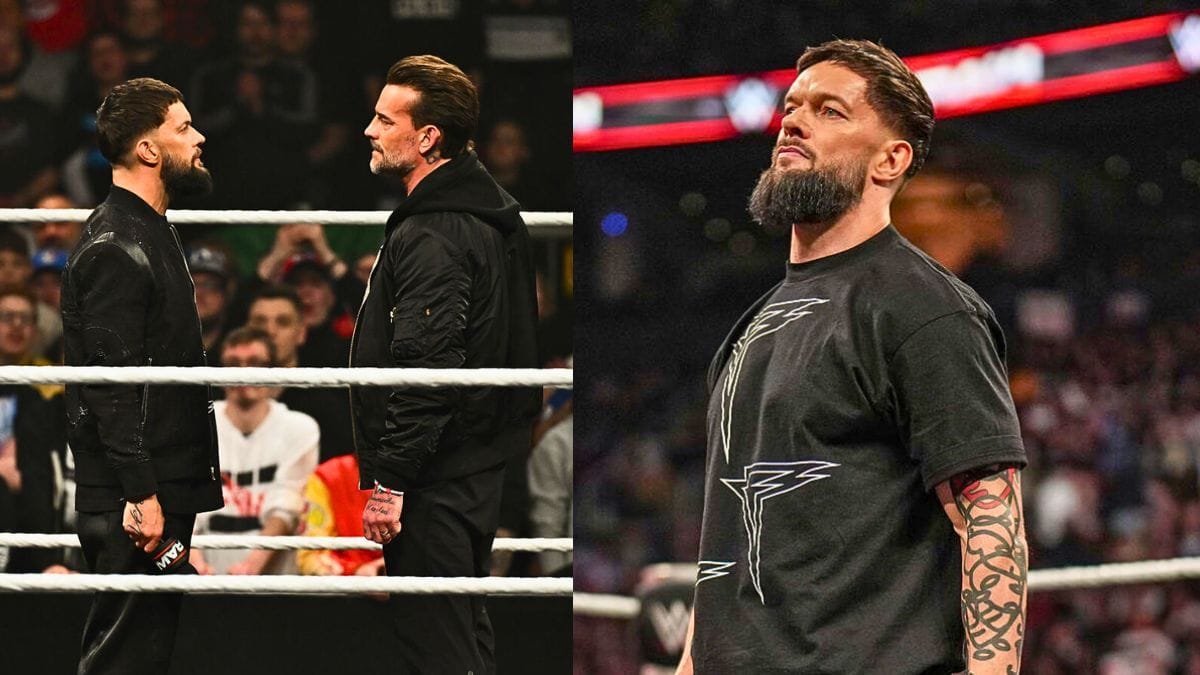 2-time WWE Champion to help Finn Balor win the World Heavyweight ...