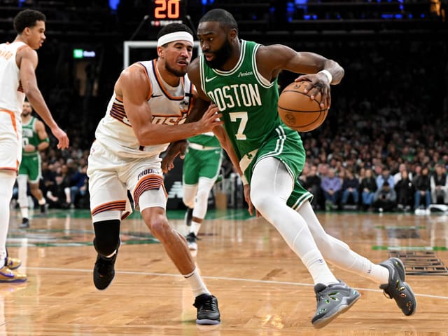 Boston Celtics vs Phoenix Suns Preview: Starting Lineups Tonight ...