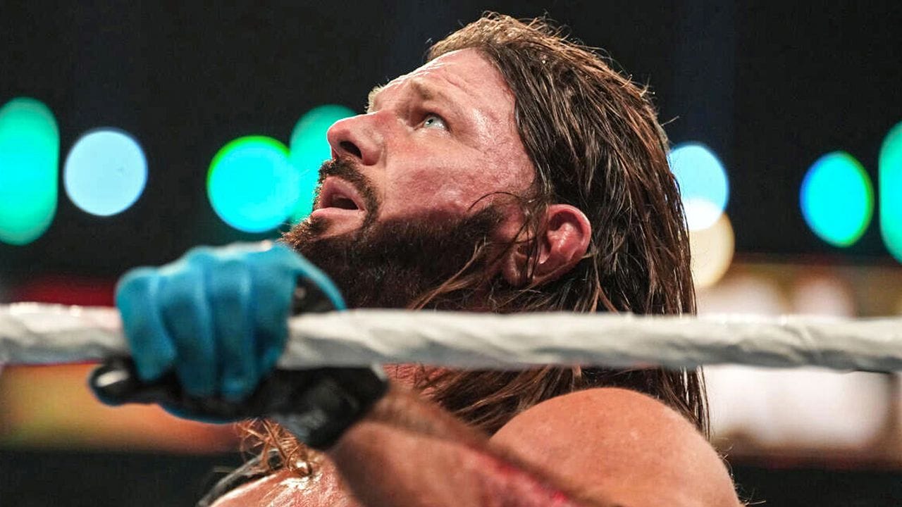 3 Reasons why AJ Styles missed WWE RAW after Royal Rumble