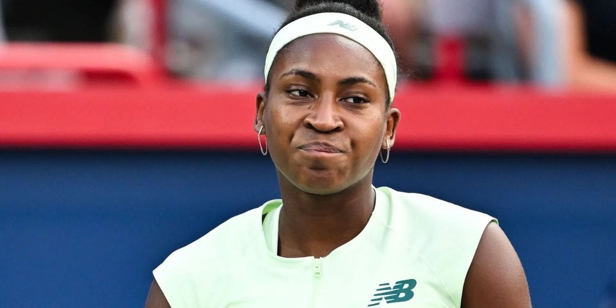 "RIP Coco Gauff" - American's draw at WTA Dubai Open 2026 and why fans ...