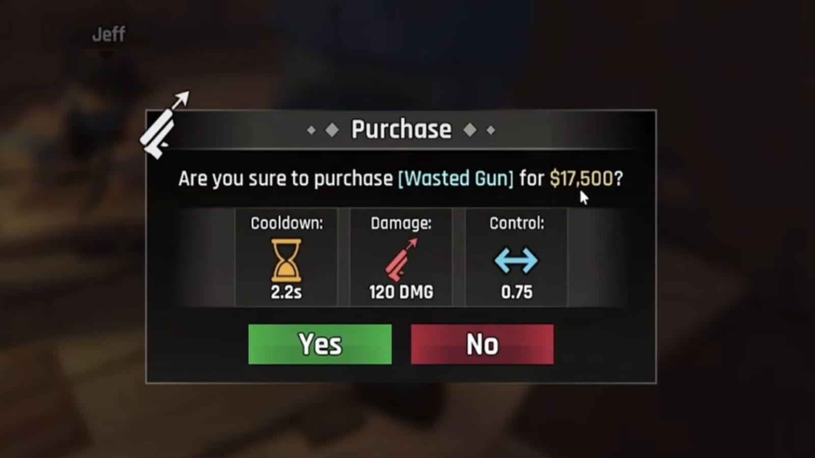 Abyss Gun progression guide