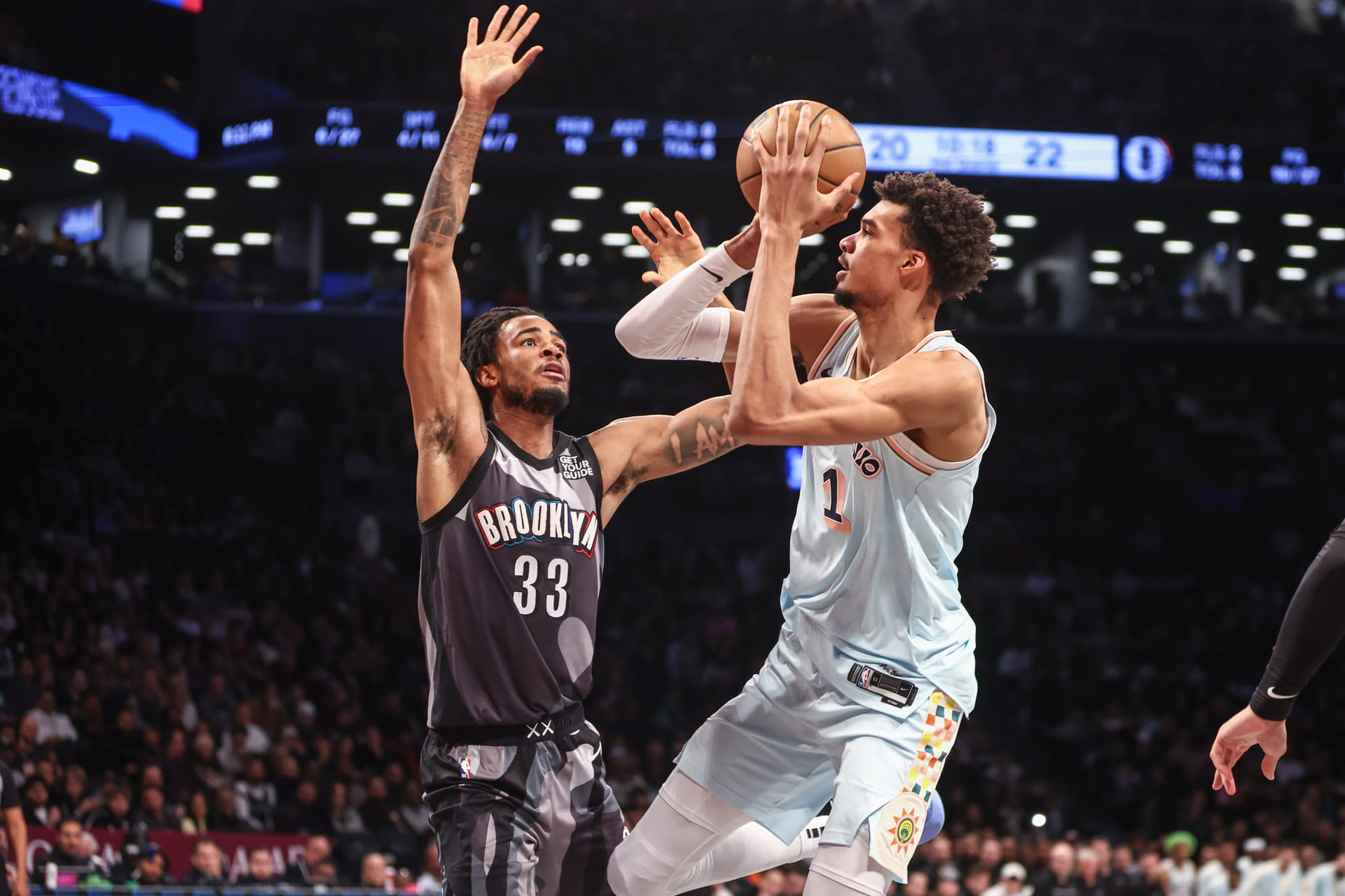 San Antonio Spurs vs Brooklyn Nets Preview: Starting Lineups Tonight ...