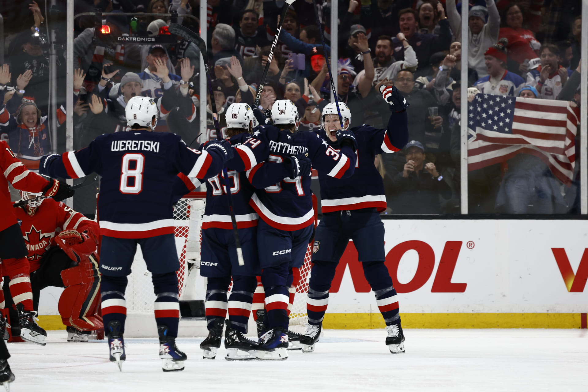 USA GM Bill Guerin breaks silence on Jason Robertson, Cole Caufield's ...