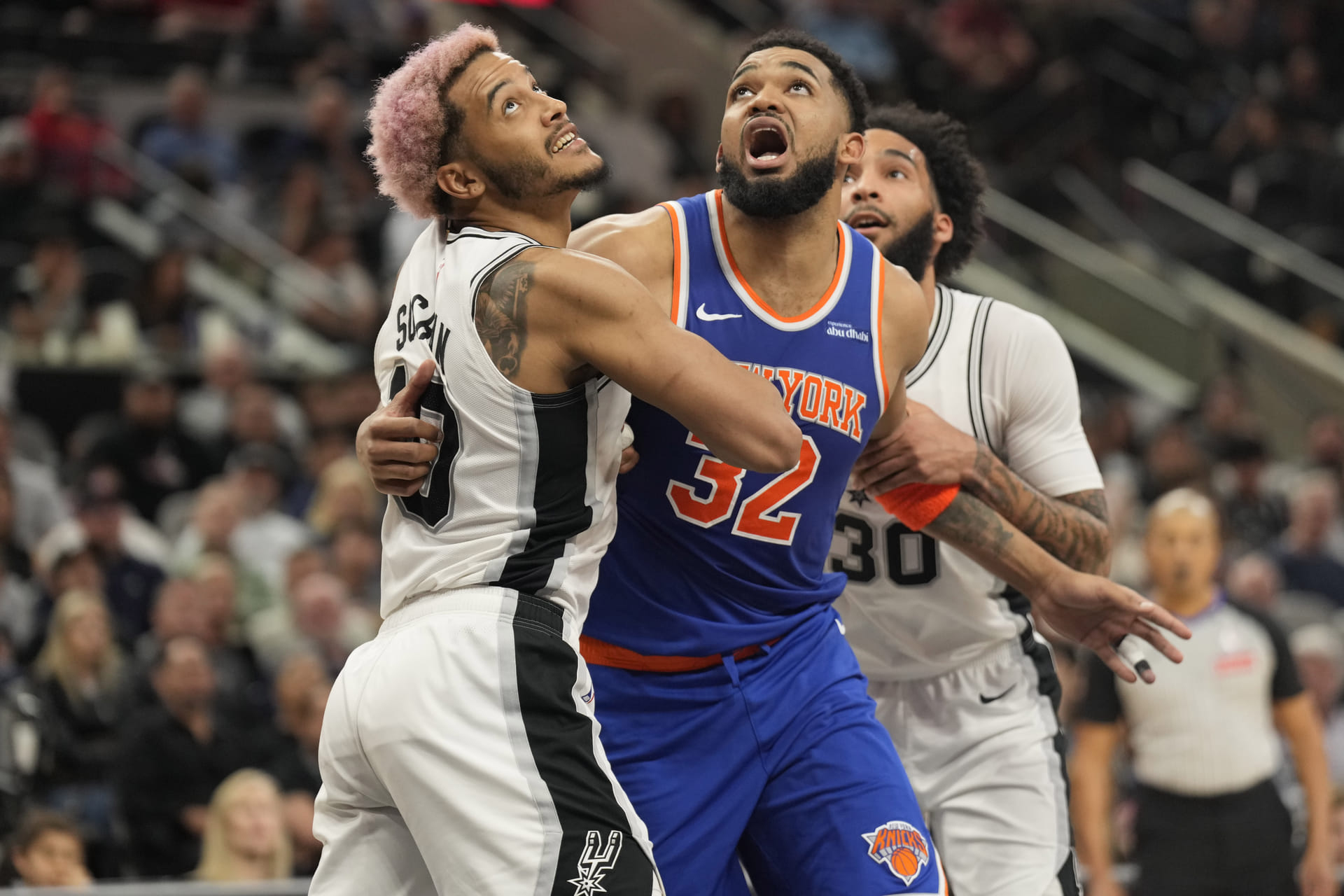 "Our Rodman Draymond type player" - Knicks Fans Fired Up After ...