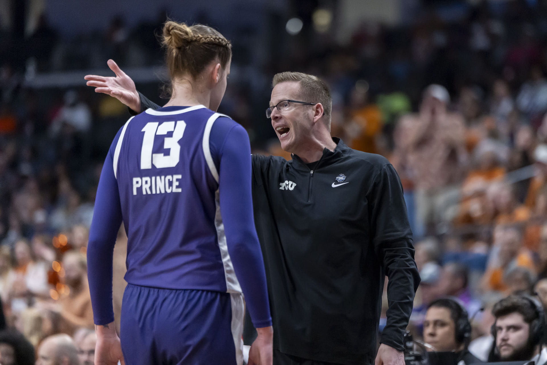 Where is Sedona Prince now? Know more about ex-TCU star hooper’s life ...