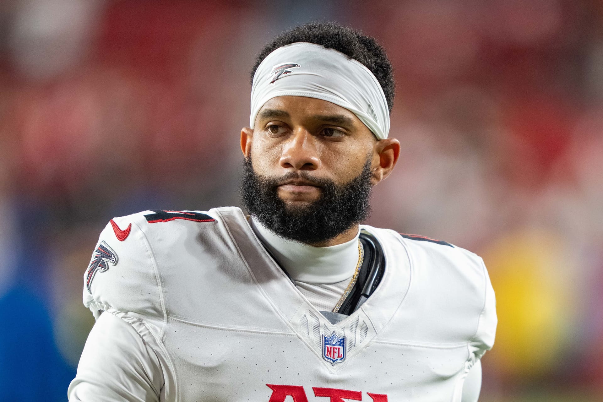 "Darnell Mooney will be next": NFL fans react as Atlanta Falcons cut ...