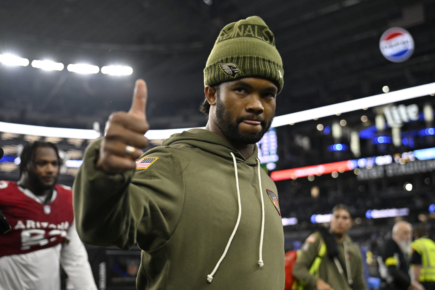 “One of the most athletic teams”: NFL analyst urges $7,500,000,000 team ...