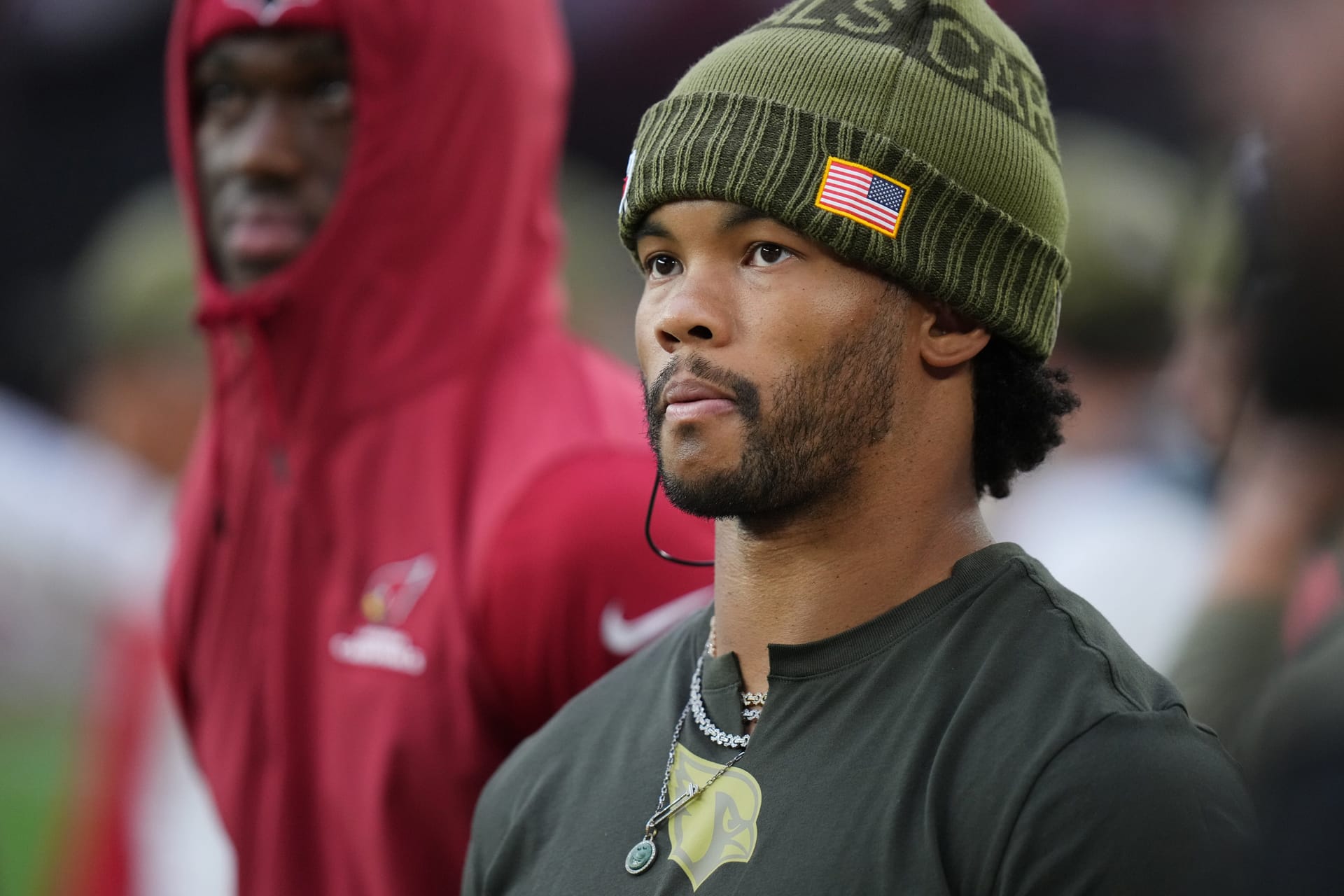 "Kyler Murray's getting cut," "Good riddance": NFL fans react to ...