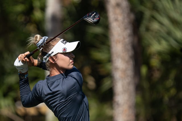 Nelly Korda commits to two LPGA events in the US: Schedule explored
