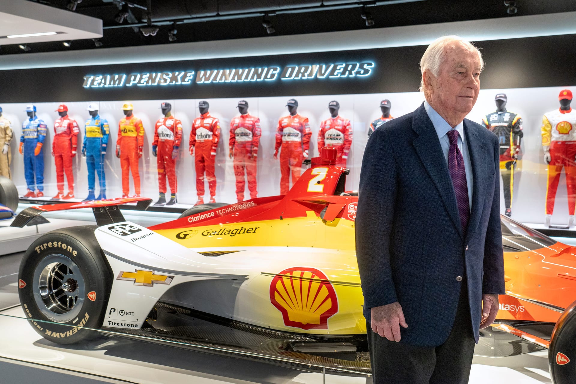 NASCAR veteran hails Roger Penske's 'power' after Donald Trump ...