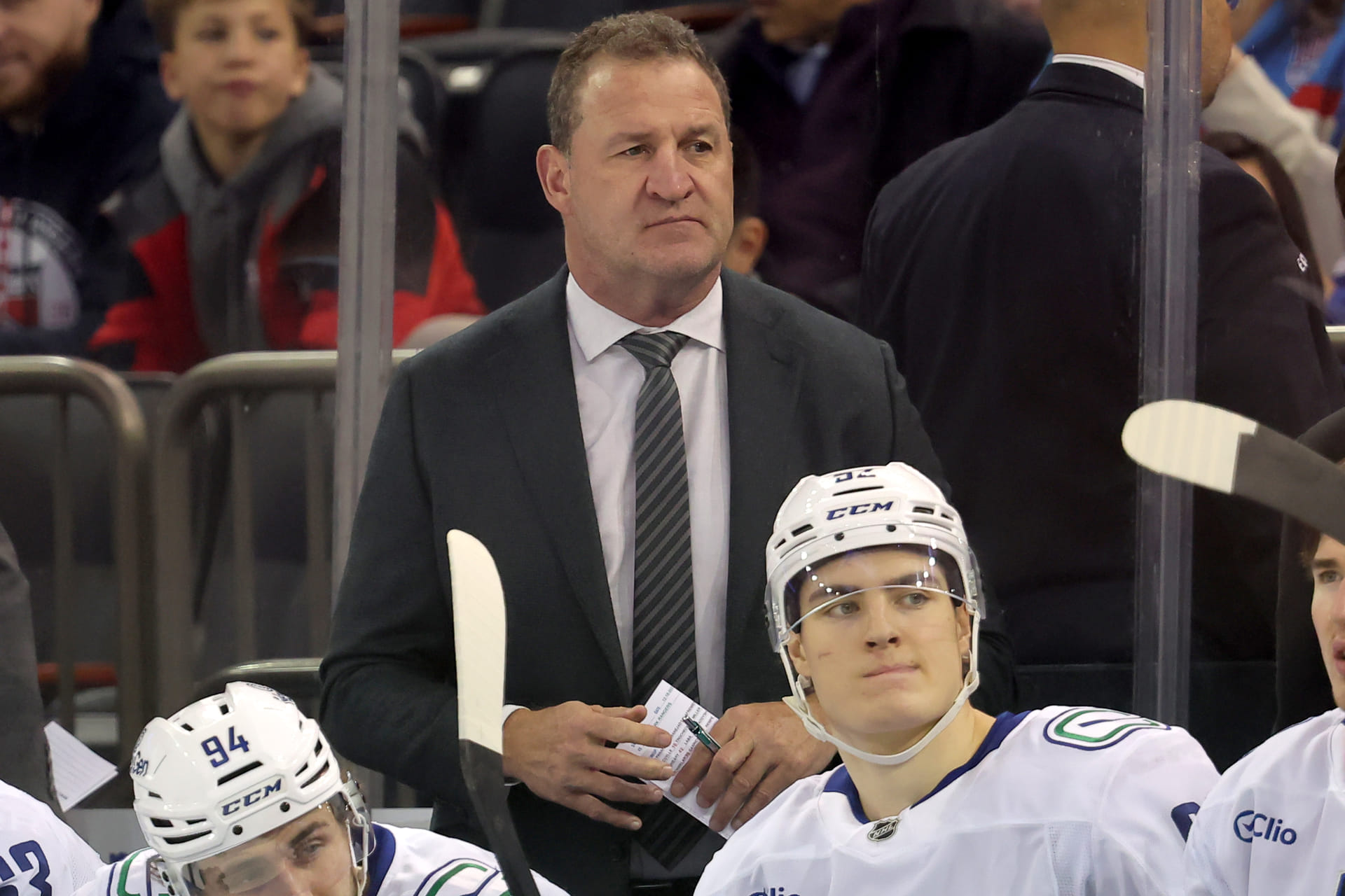 Darren Dreger sheds light on Canucks HC Adam Foote’s future amid ...