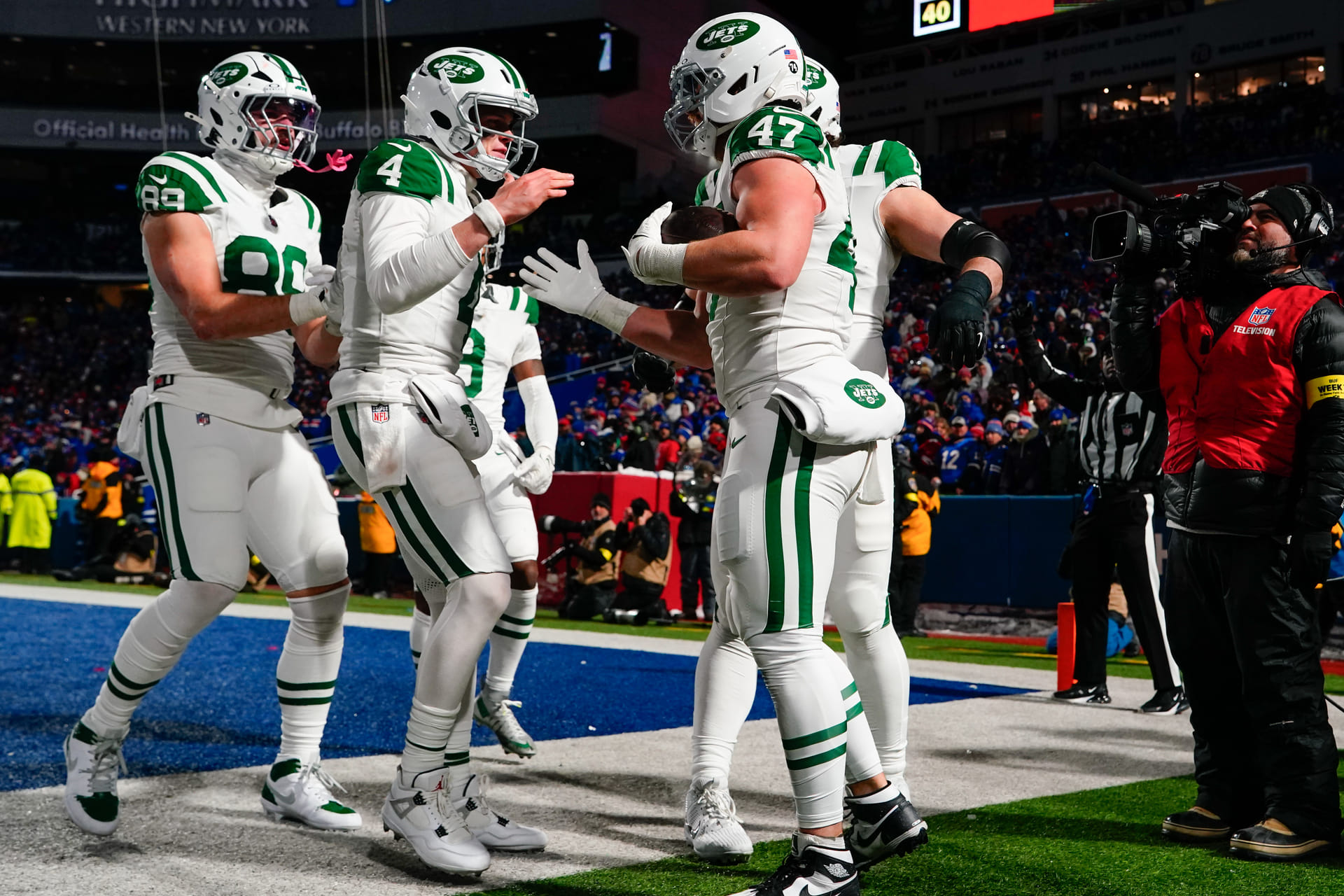 "He's the perfect guy for Jets": NFL analyst Craig Carton names ...
