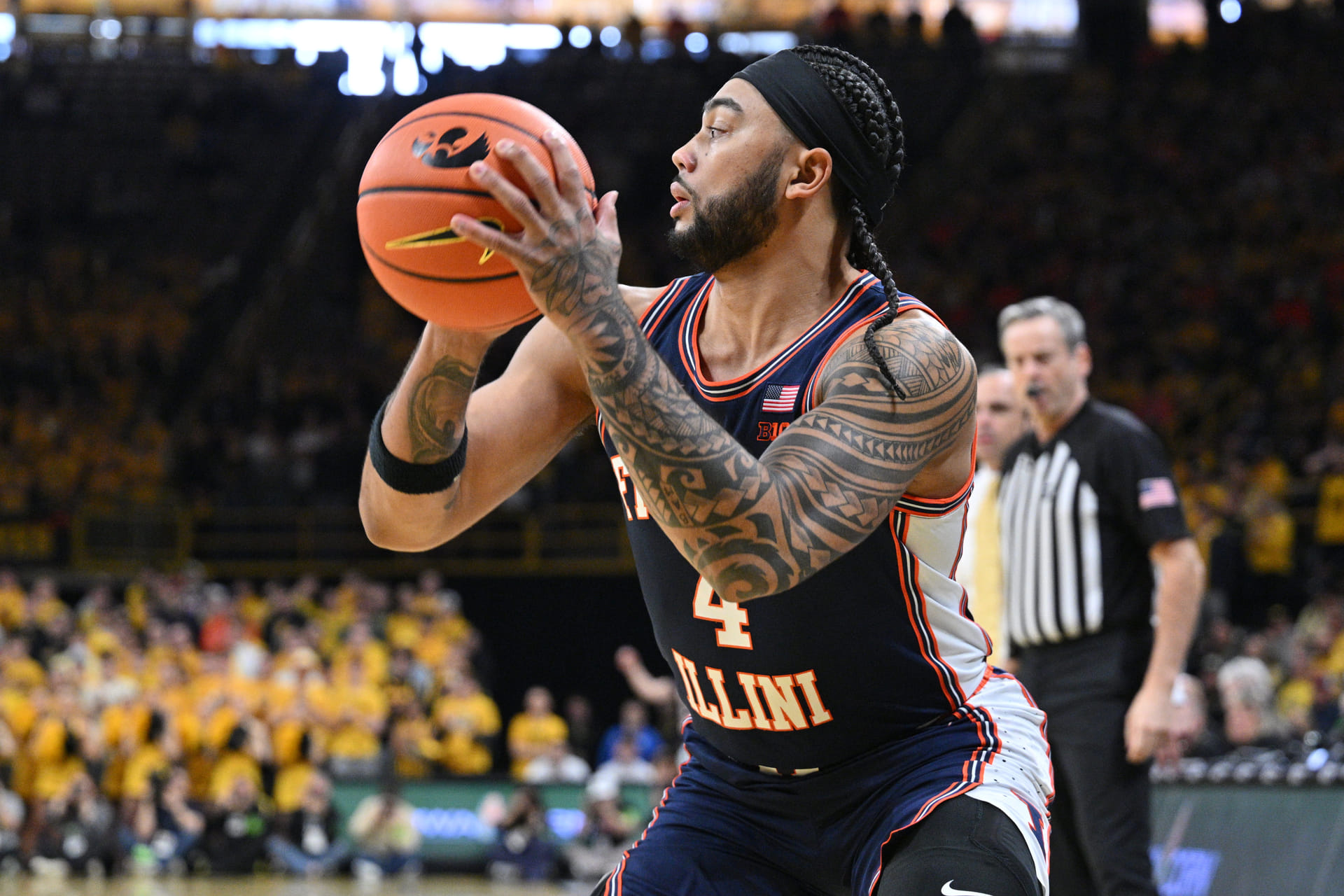 Kylan Boswell injury update: Illinois HC Brad Underwood shares timeline ...