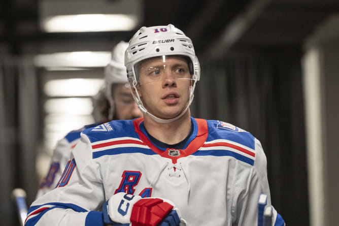 Artemi Panarin News, Biography, NHL Records, Stats & Facts