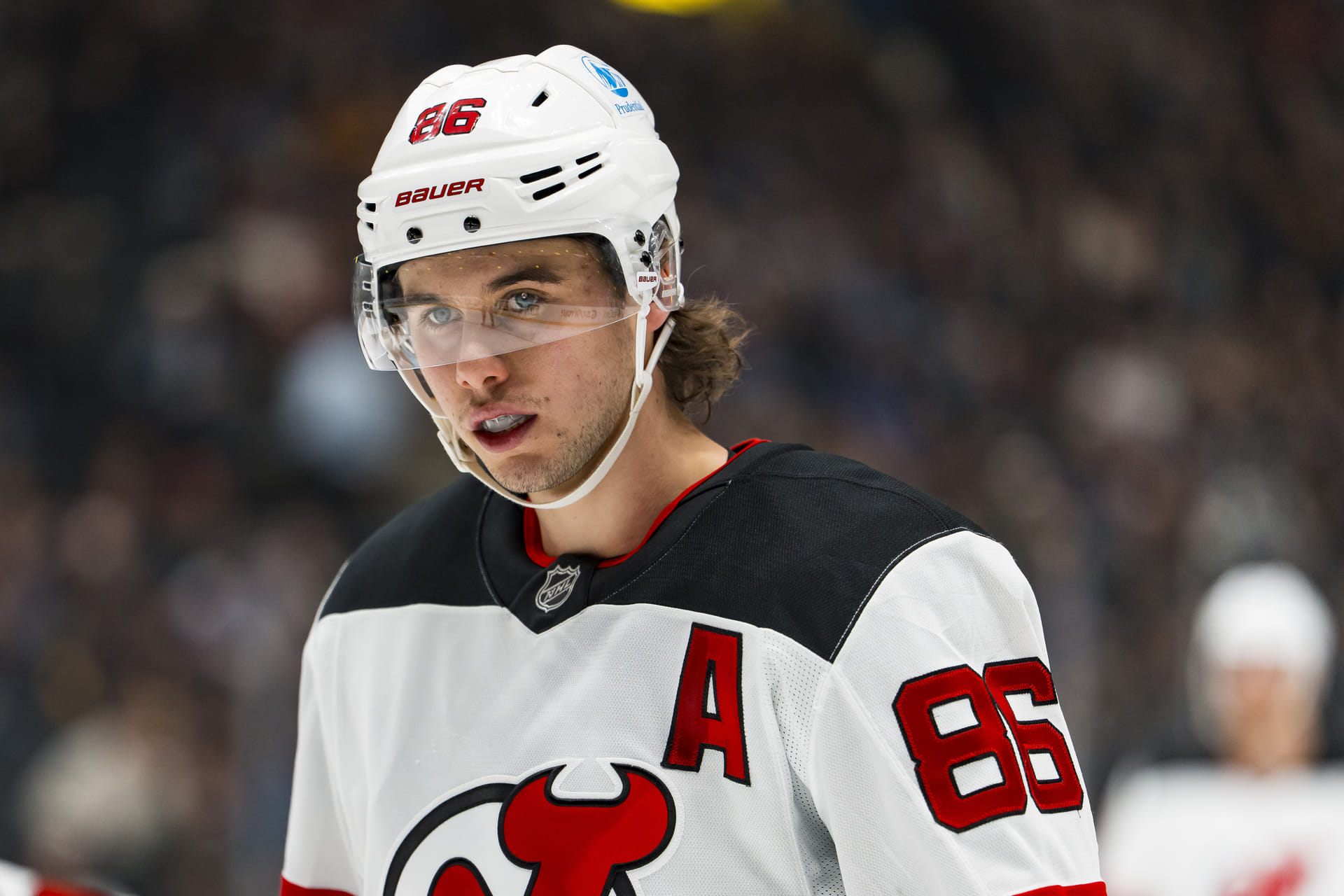 "Just lost a lot of respect & admiration for Jack Hughes": NJ Devils ...
