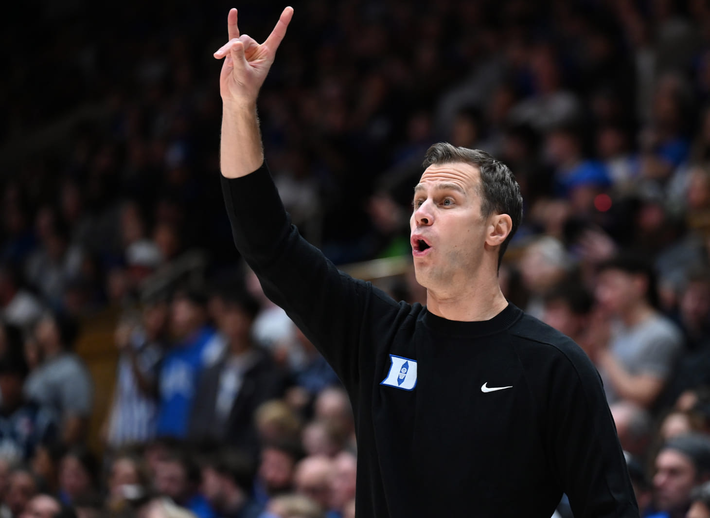 “Duke will choke again,” “UConn should be lower”: Hoops fans erupt ...