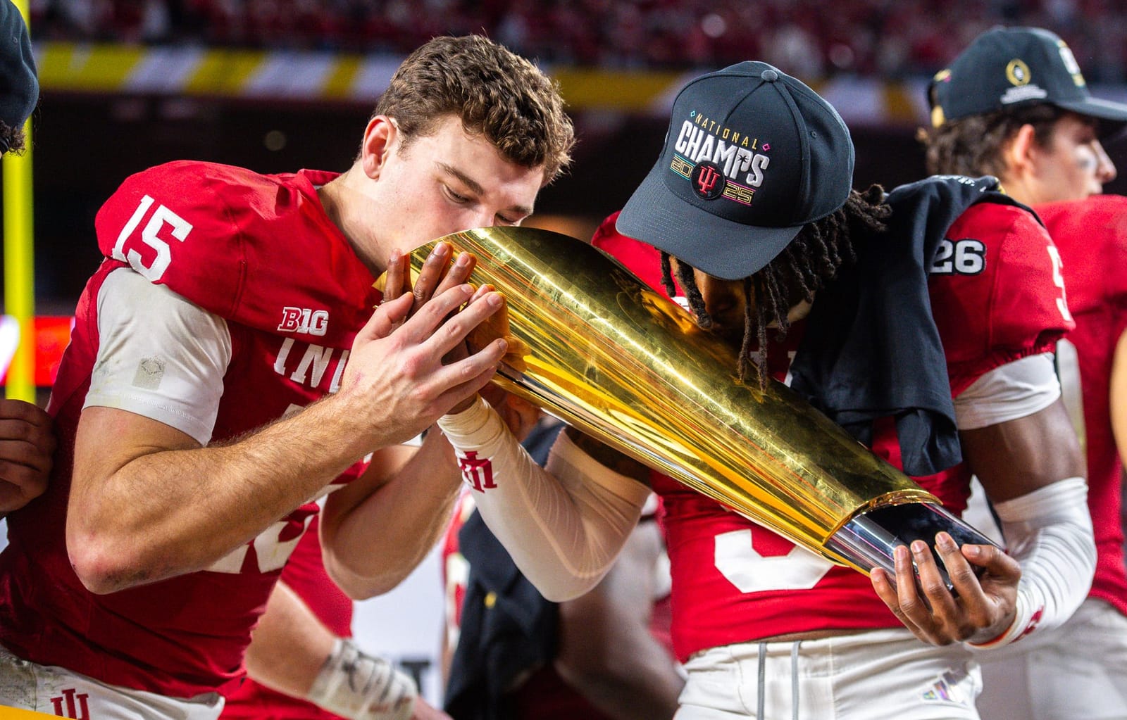“Caleb Williams was talked about like a murderer”: Analyst rips media ...