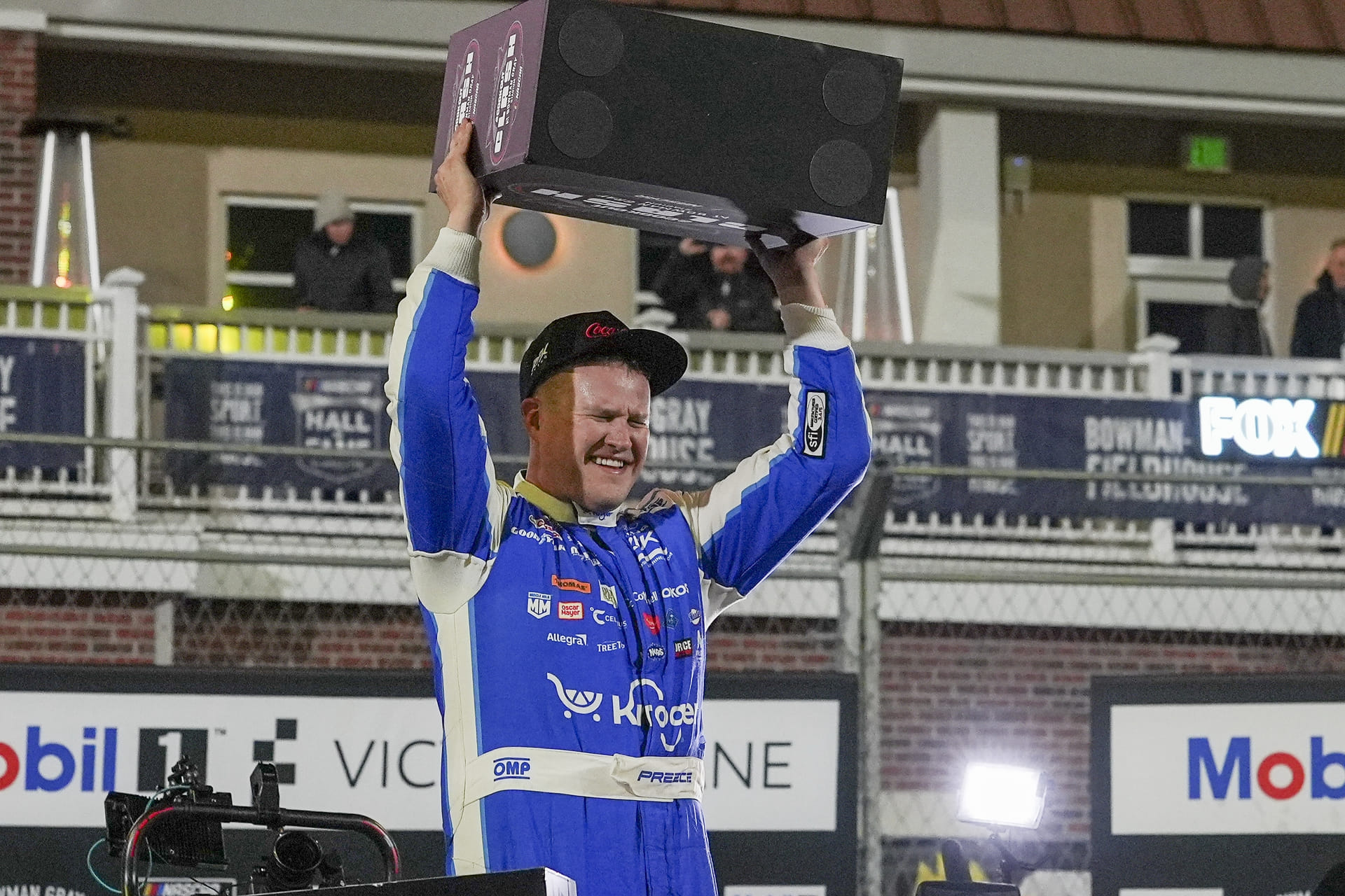 Who won the 2026 Cook Out Clash? Full results from NASCAR race at ...