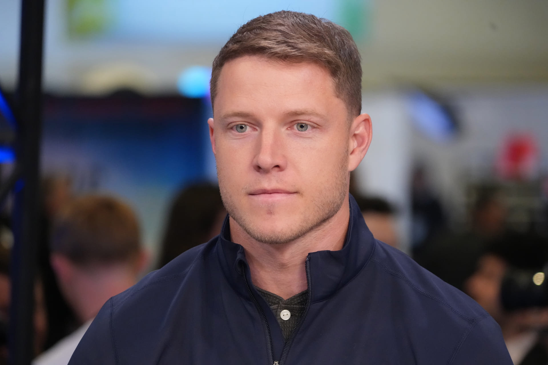 "I'm a psychopath": Christian McCaffrey spills the beans on his unique ...