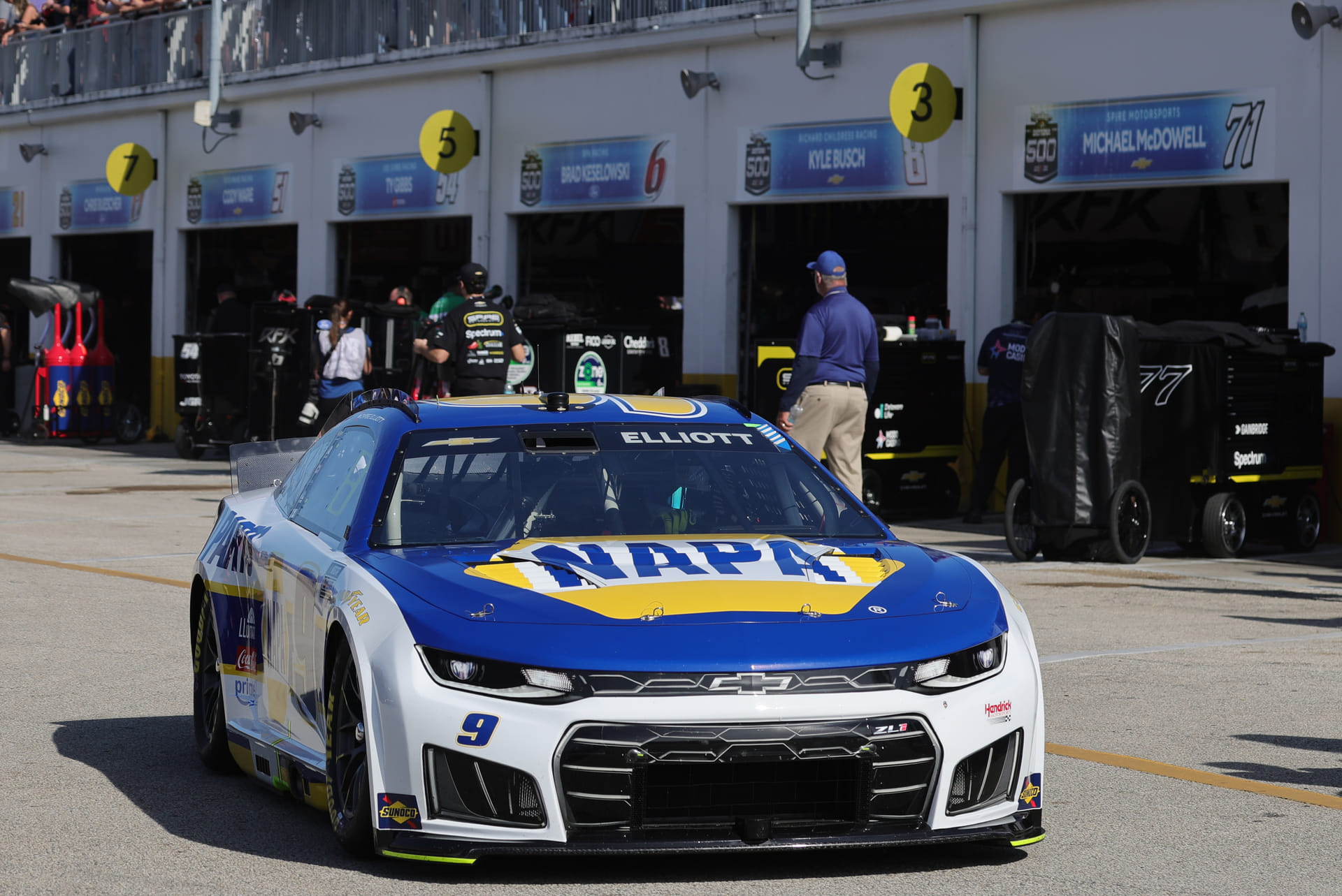 How to watch NASCAR race today? Time, TV Channel, Radio & Live Stream ...