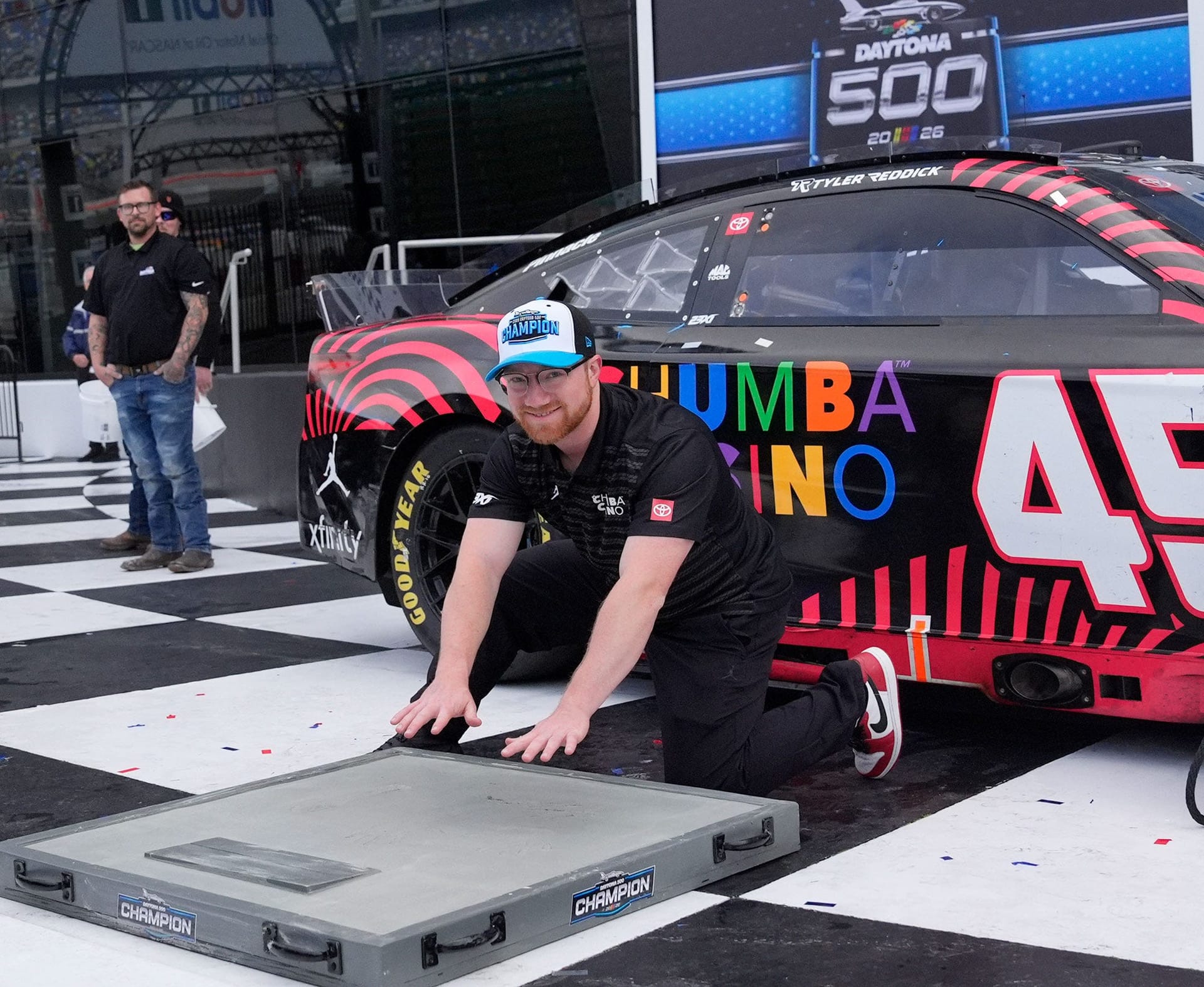 NASCAR switches platforms for “Full Speed” docuseries from Netflix to ...
