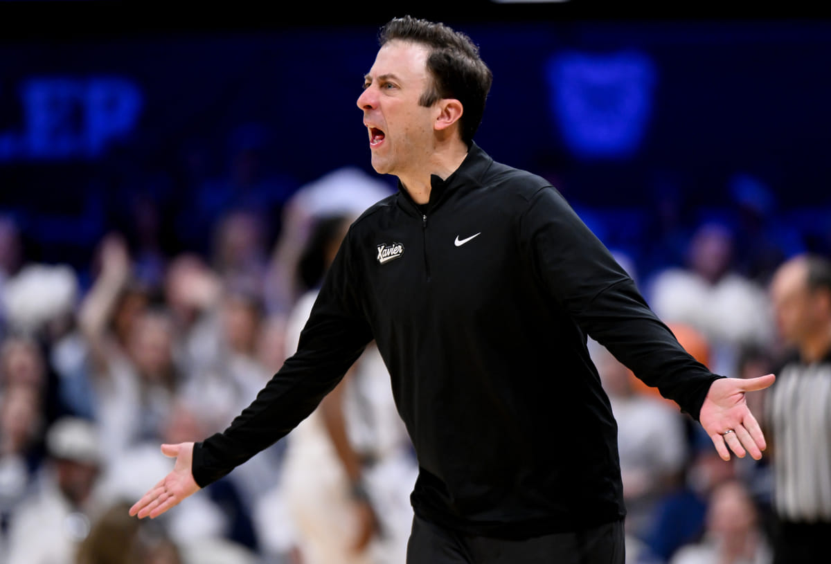 College hoops analyst connects Xavier’s Richard Pitino to Providence ...