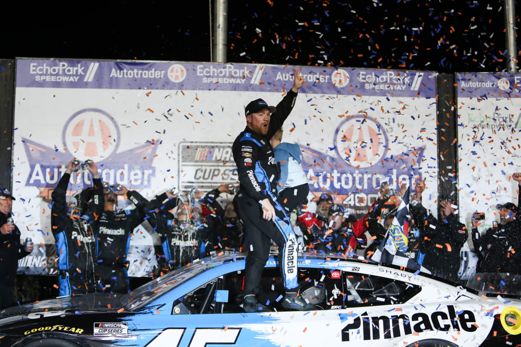 NASCAR Cup race winners and losers at Atlanta 2026: 23XI Racing goes 1 ...