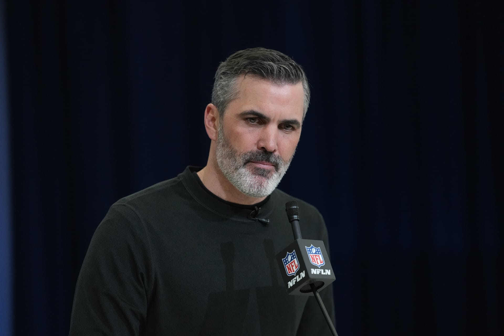 “Arthur Blank won't like that” “He's trash”: NFL fans react as Kevin ...