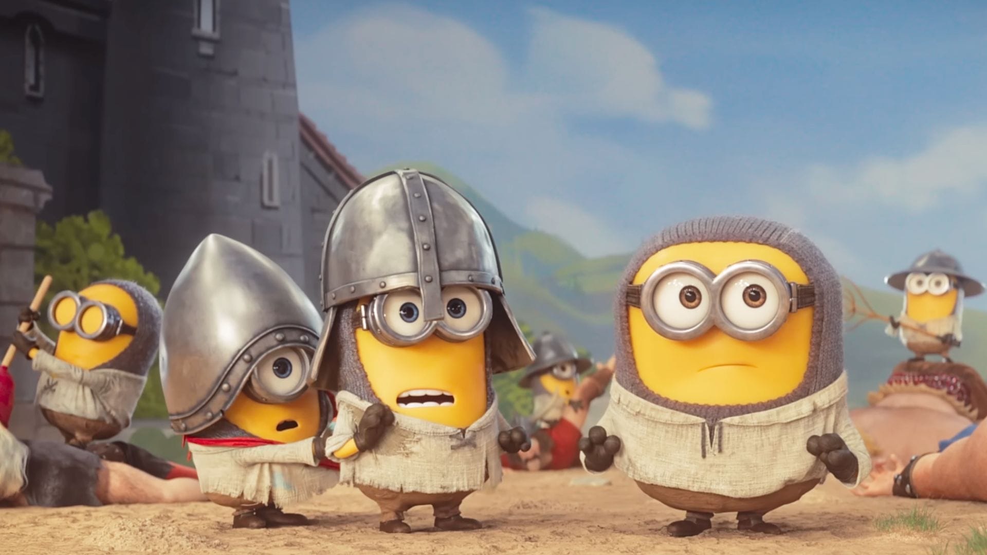 Minions & Monsters Trailer breakdown: All about the new installment ...