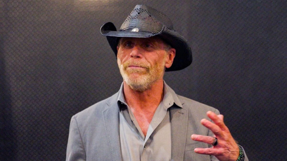 "I'll kill you" - WWE Hall of Famer threatened Shawn Michaels after ...