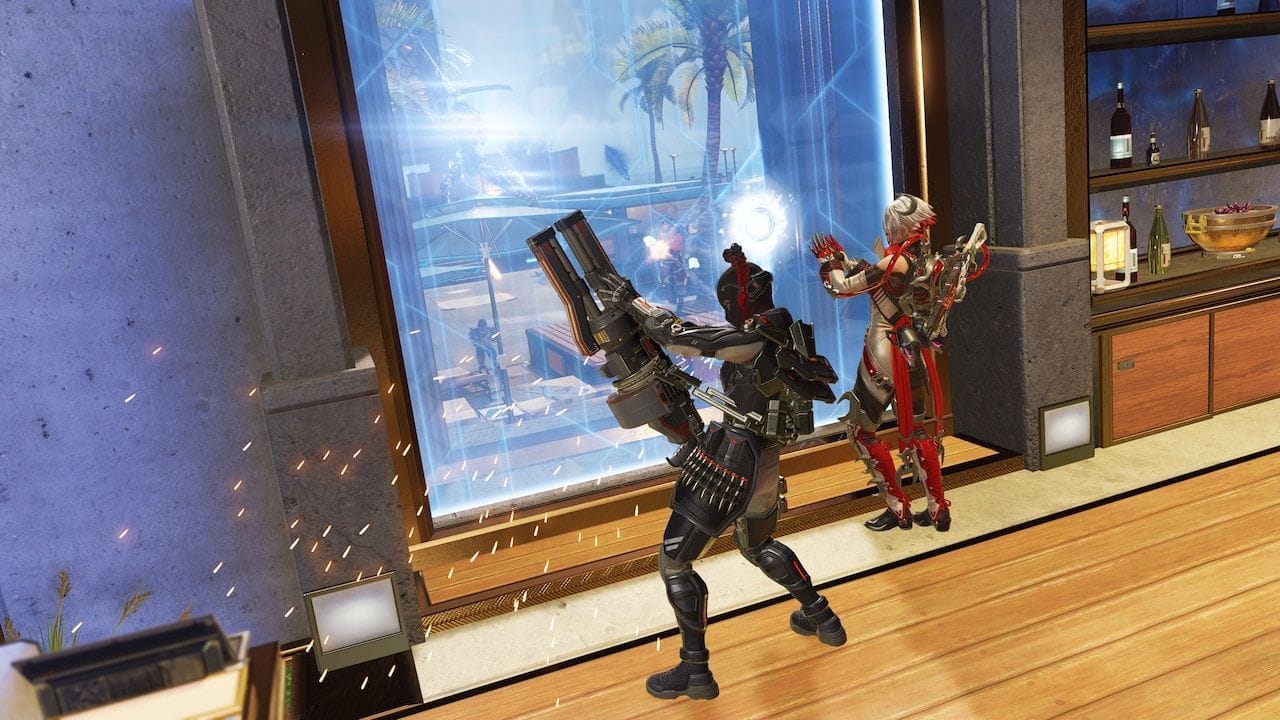 What is Hardlight in Apex Legends Season 28?