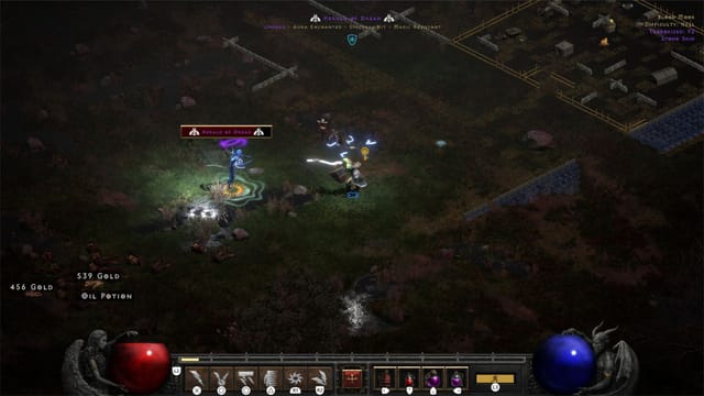 Diablo 2 Resurrected Herald hunting guide