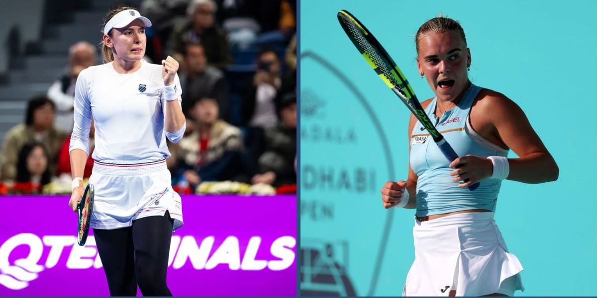 Ekaterina Alexandrova vs Sara Bejlek preview, head-to-head, prediction ...