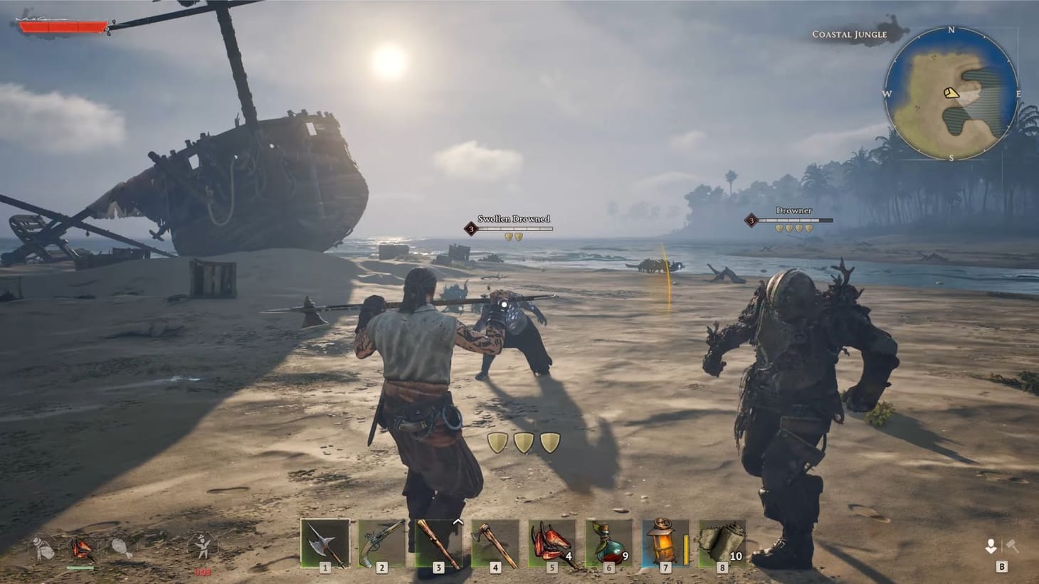 How to complete I Need a Bigger Boat quest in Windrose