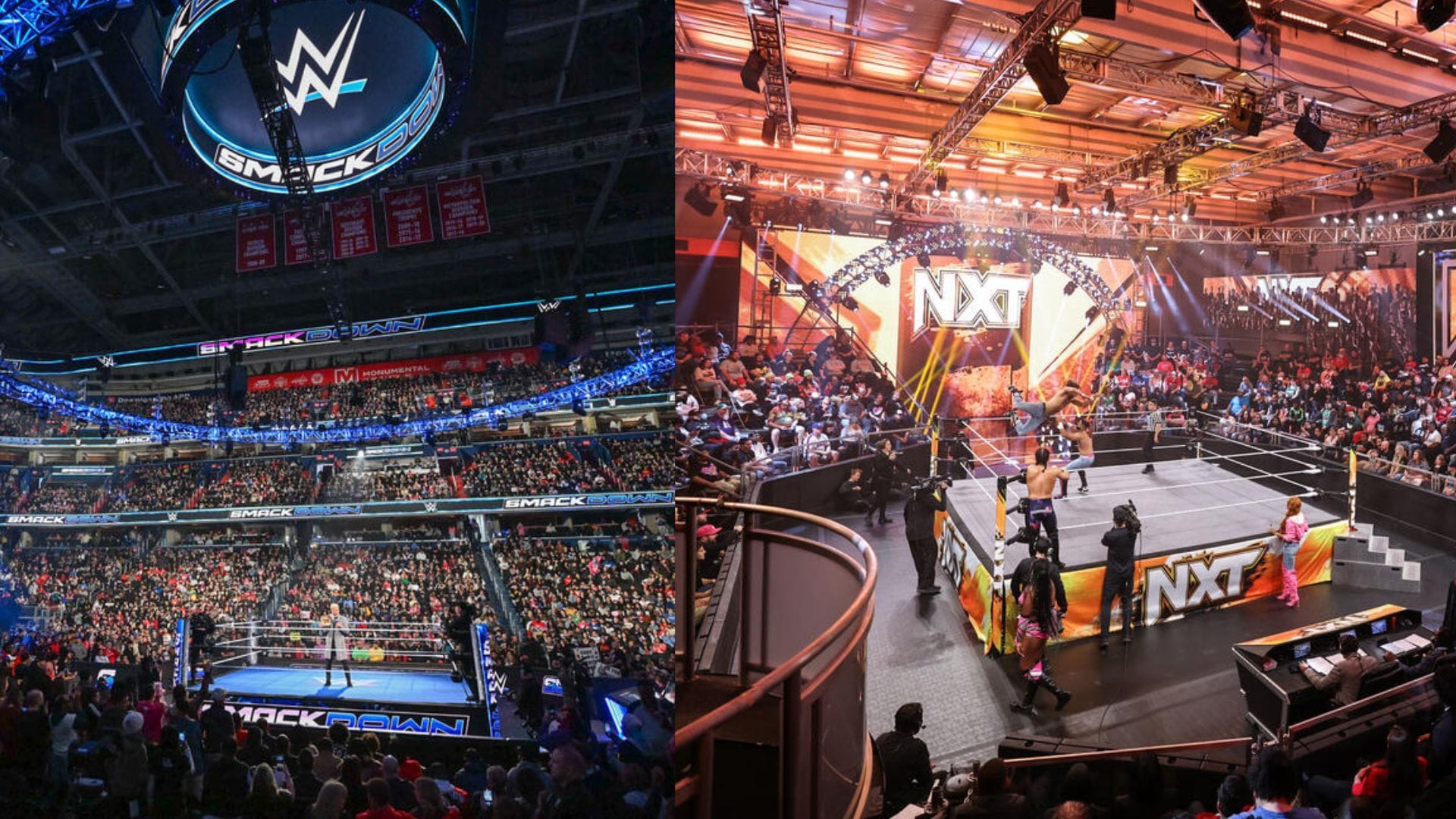 BREAKING: Recent SmackDown Debutant Suddenly Returns to NXT