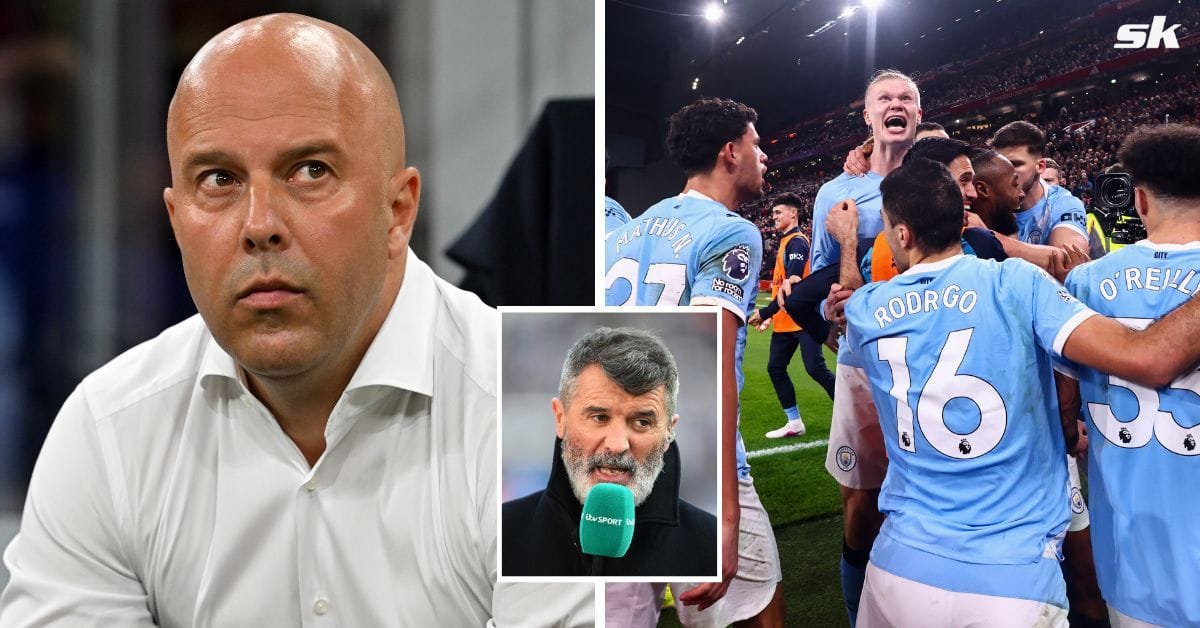 “It is ridiculous” - Roy Keane accuses Manchester City of lack of ...