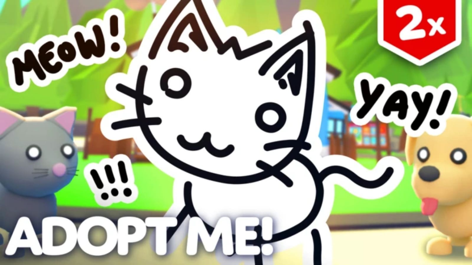 Adopt Me 2D Tuesday guide