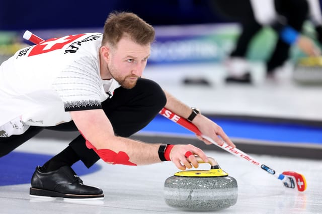 How Curling Works in the Winter Olympics 2026? Scoring, Sweeping, and ...