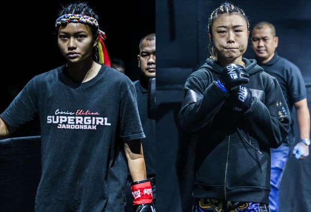 ONE Fight Night 41: Supergirl, Yu Yau Pui go to war in atomweight Muay ...