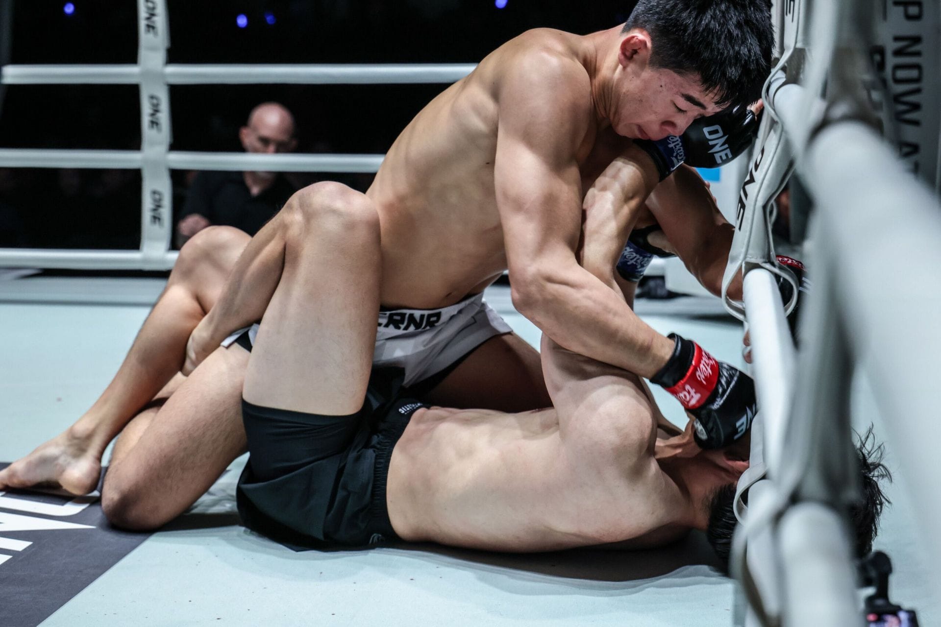 ONE Fight Night 40: “It's a win for me” - Adrian Lee proud of knockout ...