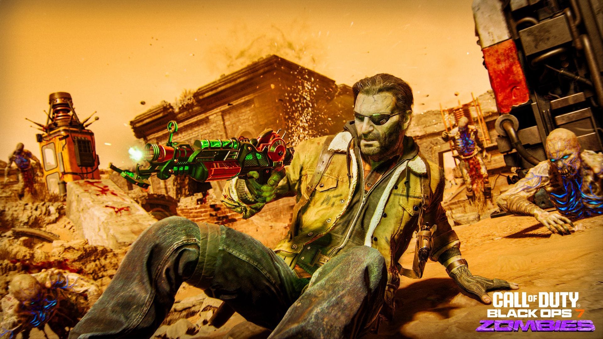 Cursed Survival in Black Ops 7 Zombies: All rewards and how to play