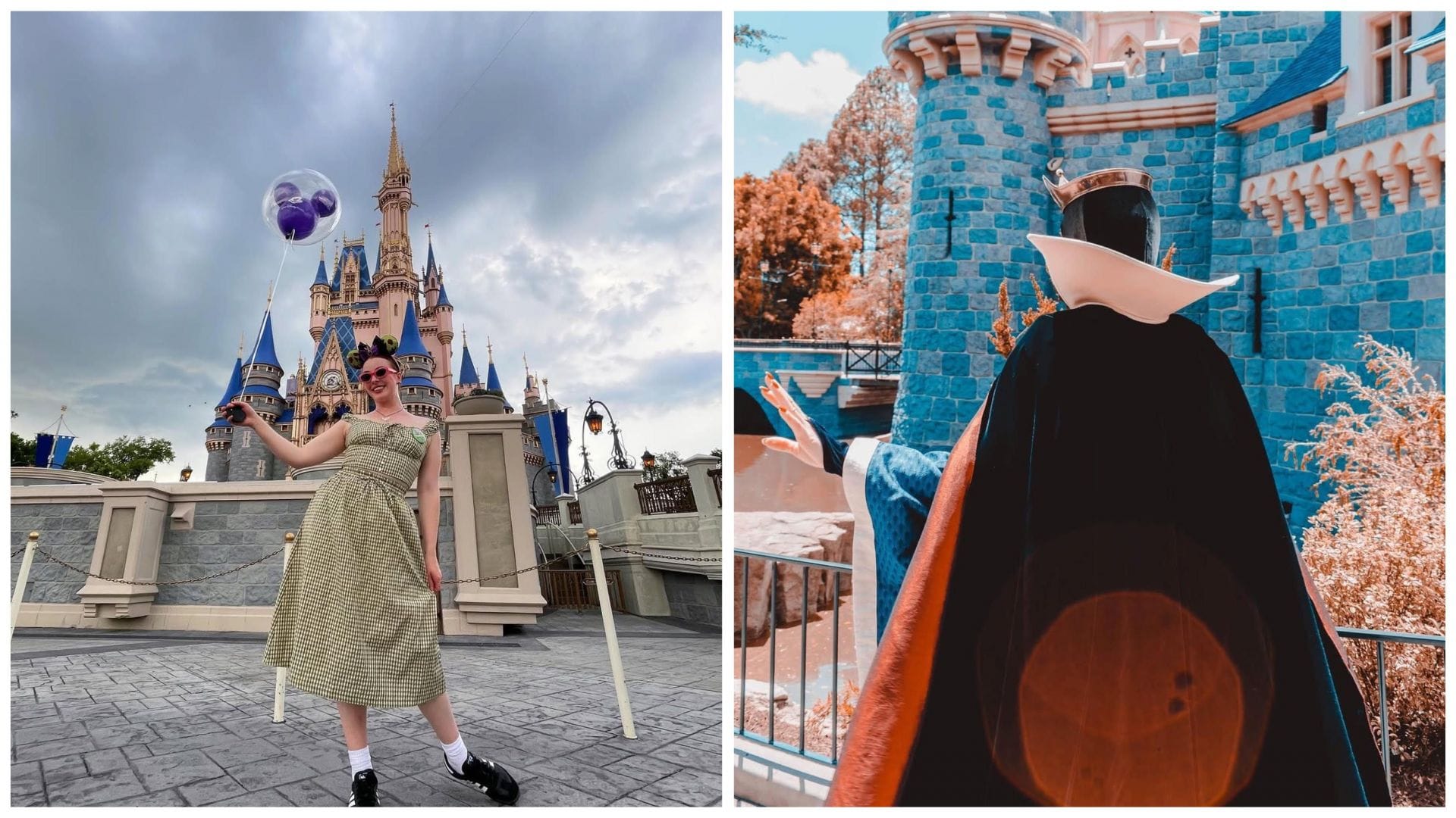 Why did Disney fire Sabrina Von B? Disneyland’s Evil Queen claims she ...