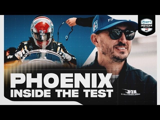 "It's like Gateway on steroids": Kyle Kirkwood drops Max Verstappen ...