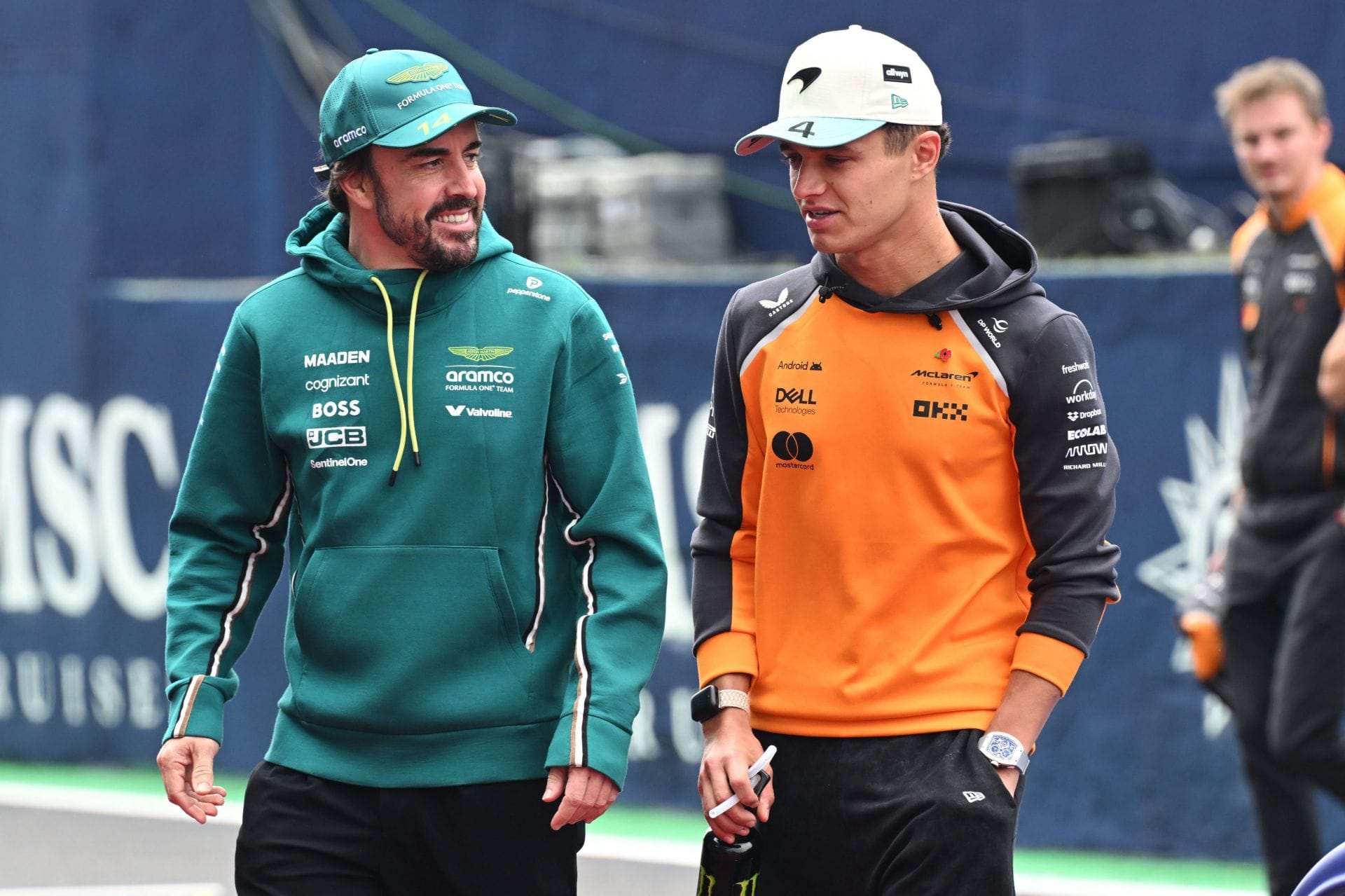 Fernando Alonso's Indy 500 return prospects alive as Zak Brown shares ...