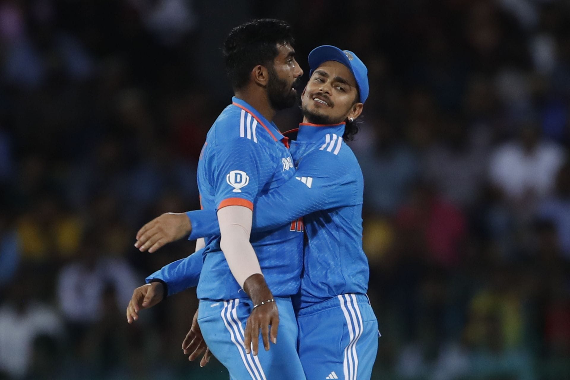 Jasprit Bumrah drops spots, Ishan Kishan makes massive jump in ICC ...