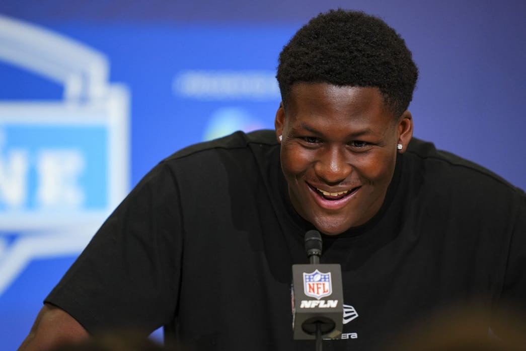 2026 NFL Combine Linebackers 40-yard dash times: Listing top 5 quickest ...