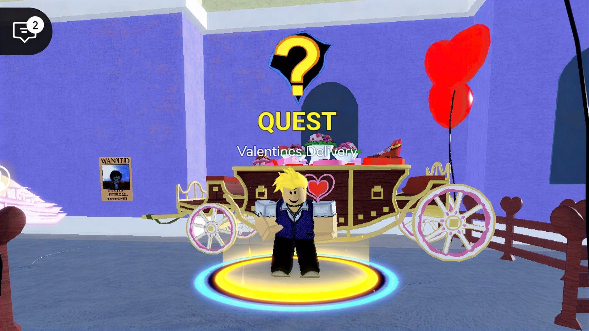 How to get Hearts in Valentine's Event by Blox Fruits